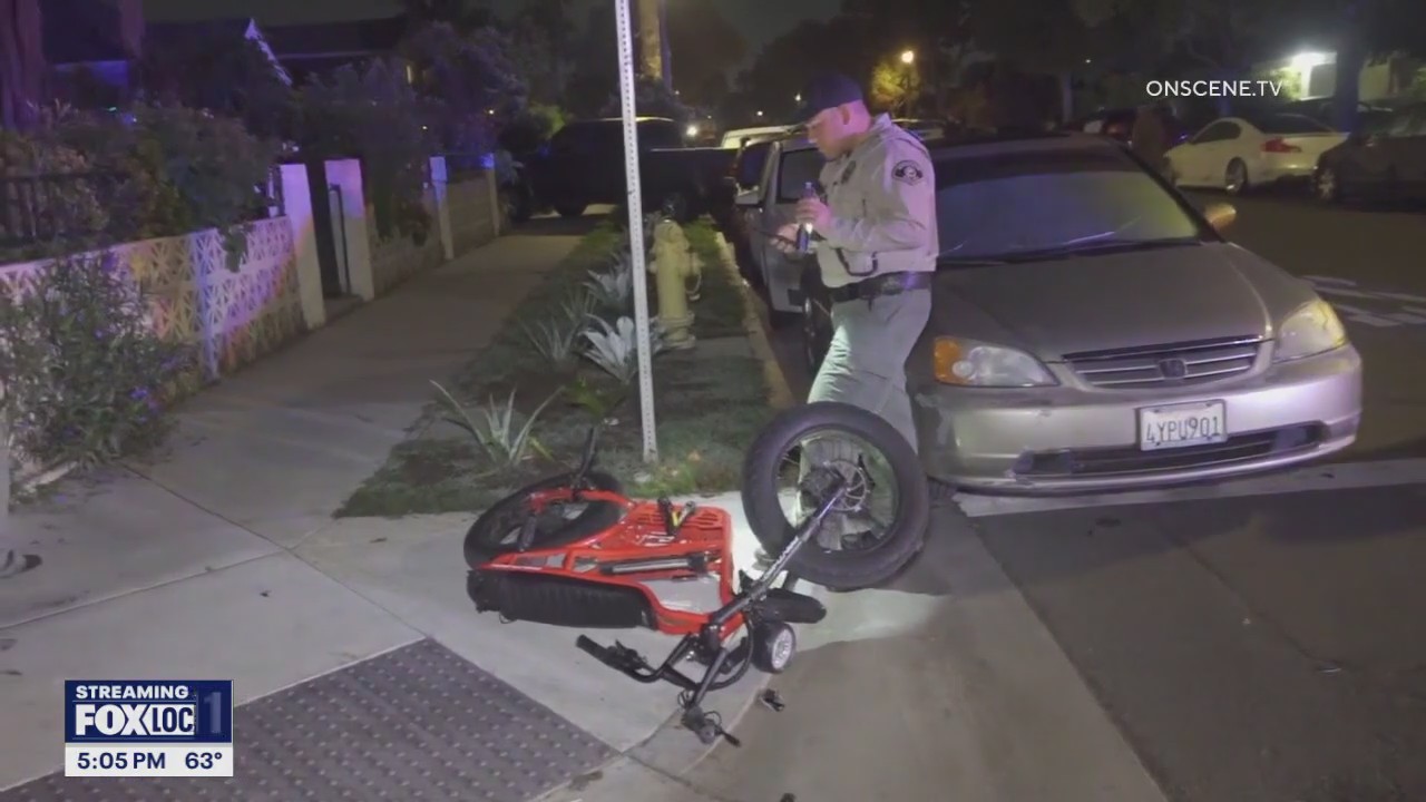 Suspect arrested in Anaheim hit-and-run crash that injured 12-year-old boy | FOX 11 Los Angeles