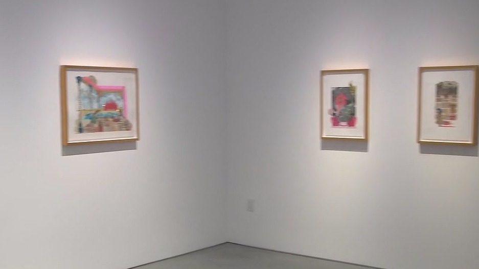 Roberts Projects Art Gallery | FOX 11 Los Angeles