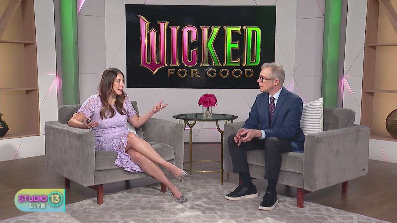 John M. Chu talks 'Wicked: For Good', premiere recap with Adam Gehrke ...