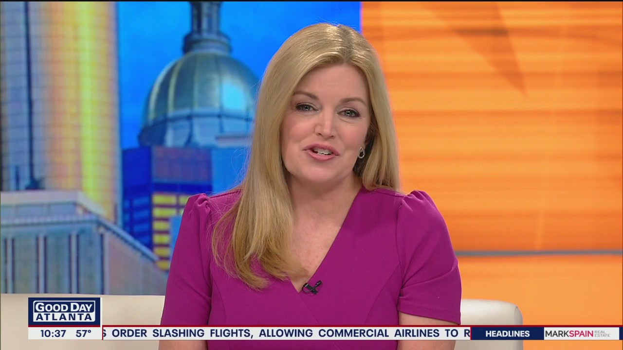 Georgia Power gives Fall/Winter energy tips and discusses their Holiday ...