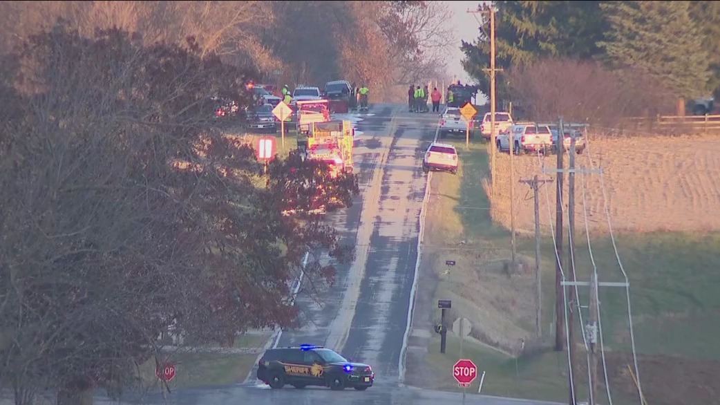 High-pressure gas line hit, background info | FOX6 Milwaukee