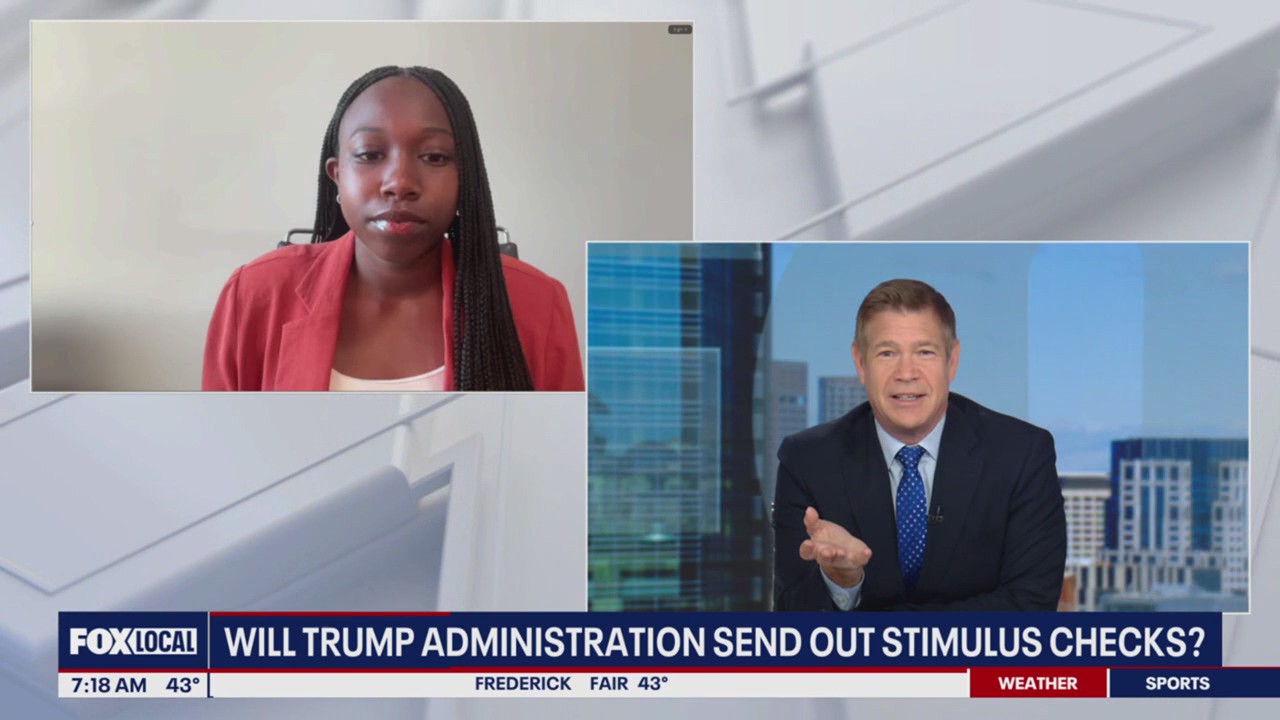 Stimulus payment November 2025, IRS direct deposit relief payment and tariff dividend: Fact ...