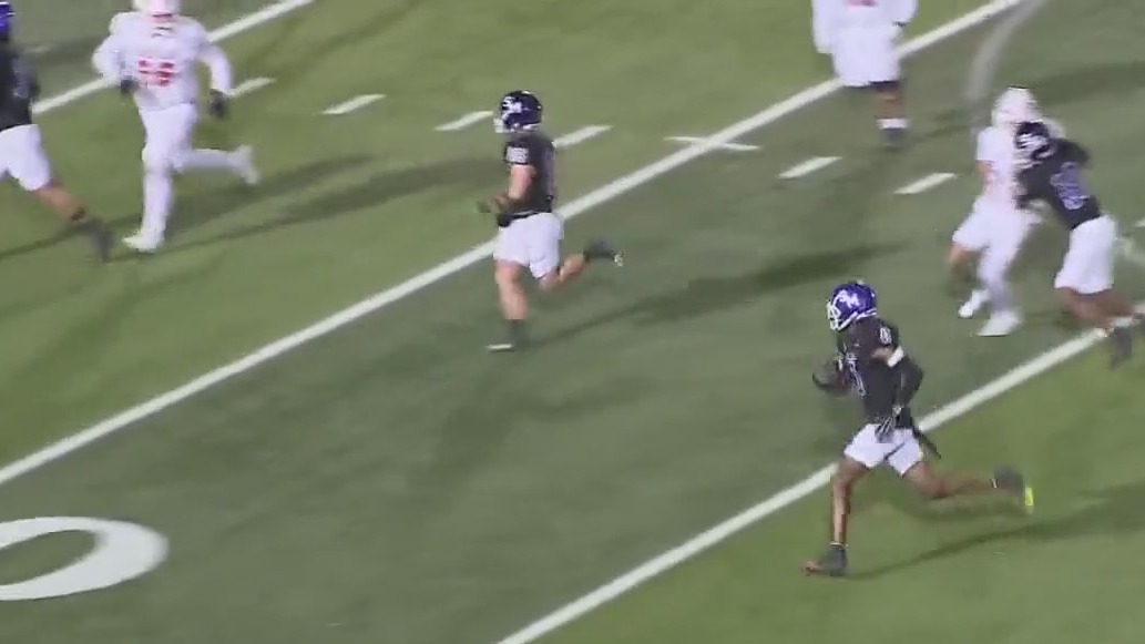 Texas high school football playoffs 2025: Central Texas week 1 scores, highlights | FOX 7 Austin