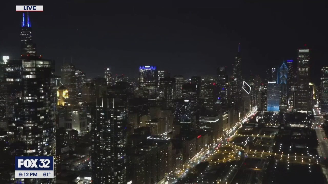 Chicago weather: Warm weekend to give way to cooler, windy conditions ...