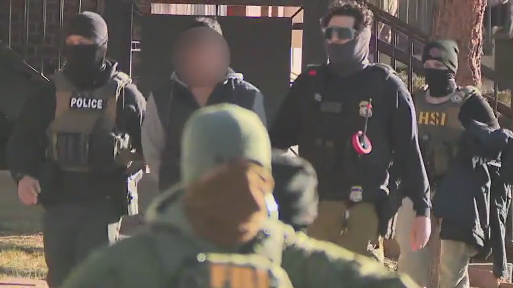 LA supervisors to vote on mask ban for law enforcement | FOX 11 Los Angeles