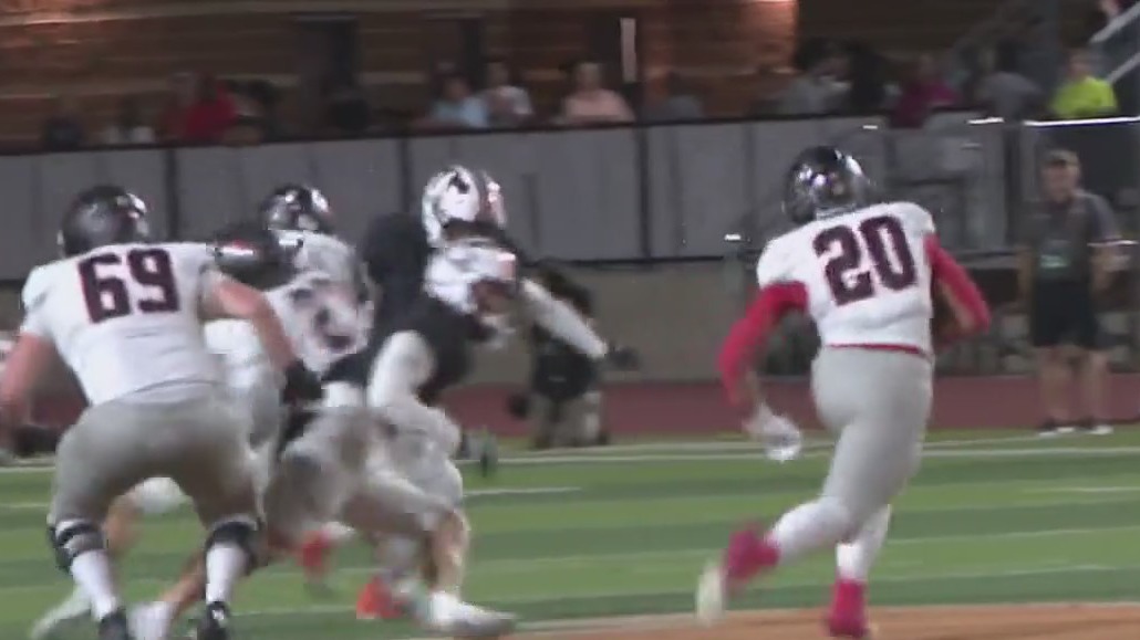 Texas high school football playoffs 2025: Central Texas week 1 scores, highlights | FOX 7 Austin