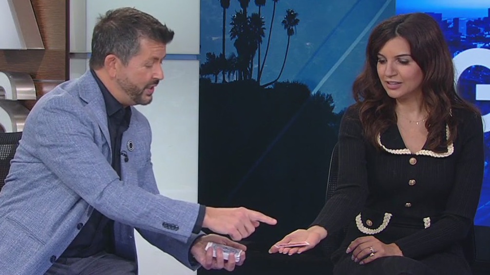 Bringing the magic to GDLA+ | FOX 11 Los Angeles