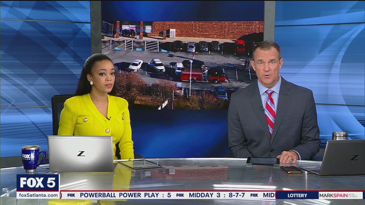 8AM top headlines 11/18/2025 | FOX 5 Atlanta