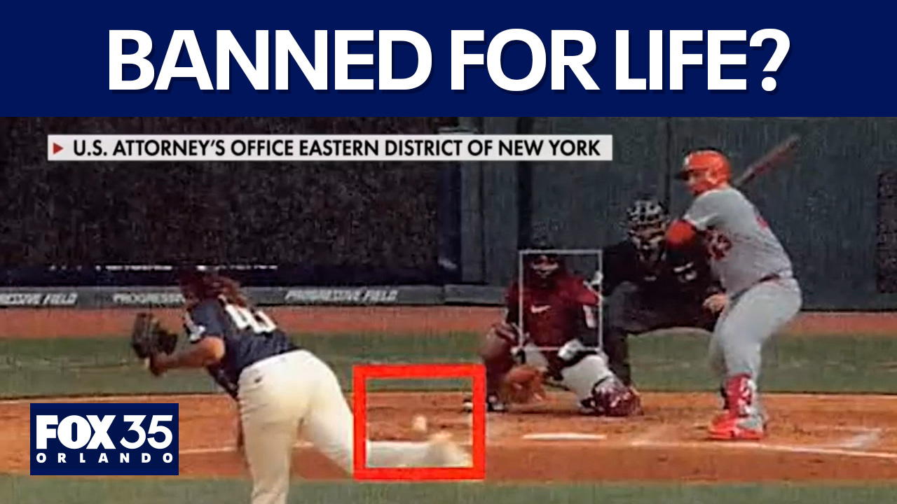 New details surface in alleged MLB gambling scheme | FOX 35 Orlando